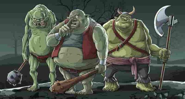 Top 12 Scary Fairy Monsters and Spirits: Fae Folklore Explored - Genre Bomb