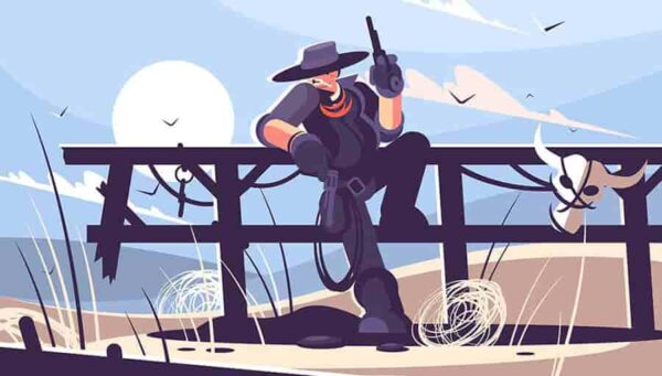 DnD 5e Western Cowboy Campaign and Best Character Builds - Genre Bomb