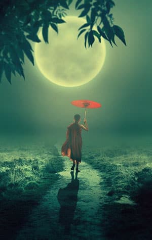 Guide to Building a Monk Way of Shadow: Dungeons and Dragons 5e - Genre ...