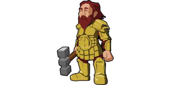 Guide to Playing a Mountain Dwarf: DnD 5e - Genre Bomb