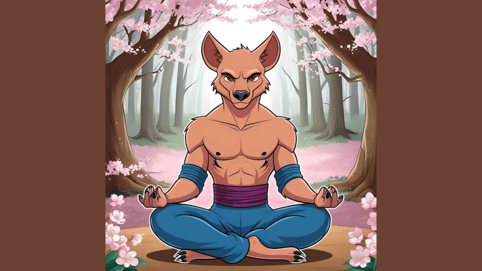 Guide to Playing a Kholo Monk: Pathfinder 2e - Genre Bomb